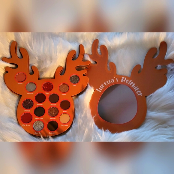 Lurella | Makeup | Lurella Reindeer Palette Brand New | Poshmark